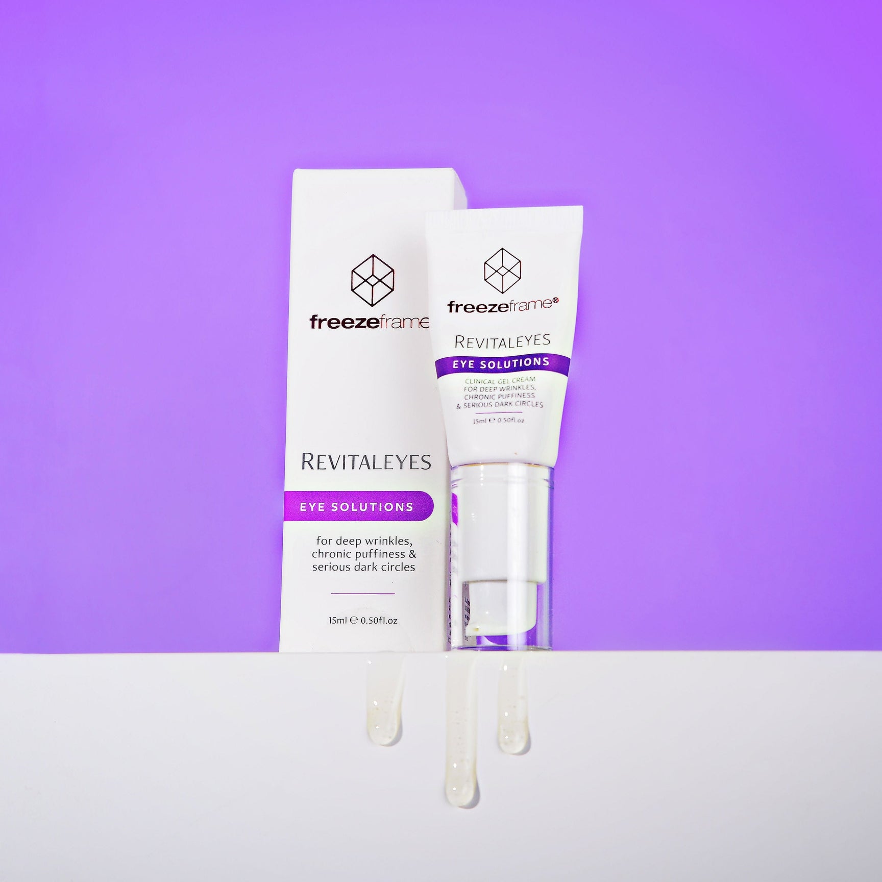 REVITALEYES 15ml - Freeze Frame – Freezeframe