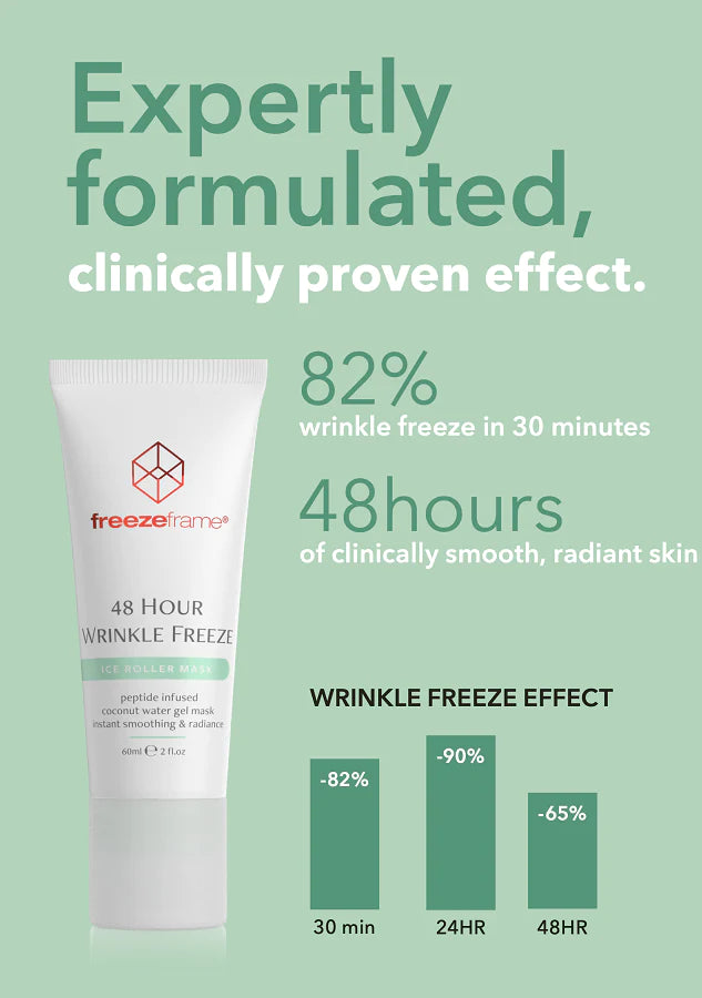 48hr Wrinkle Freeze Landing – Freezeframe