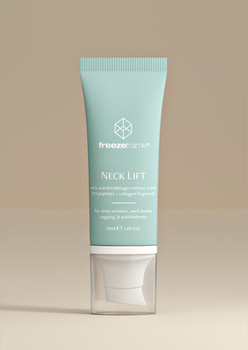 NECK LIFT – freezeframe