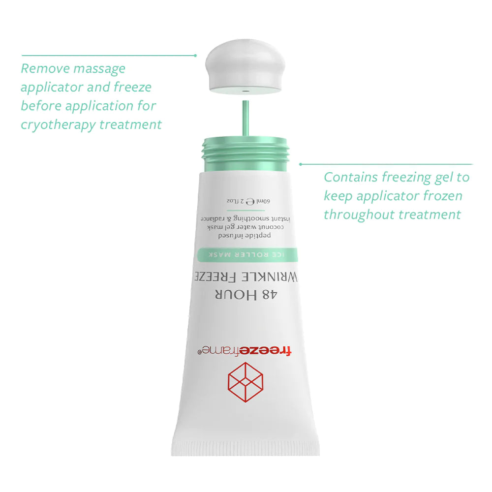 48hr Wrinkle Freeze Landing – Freezeframe