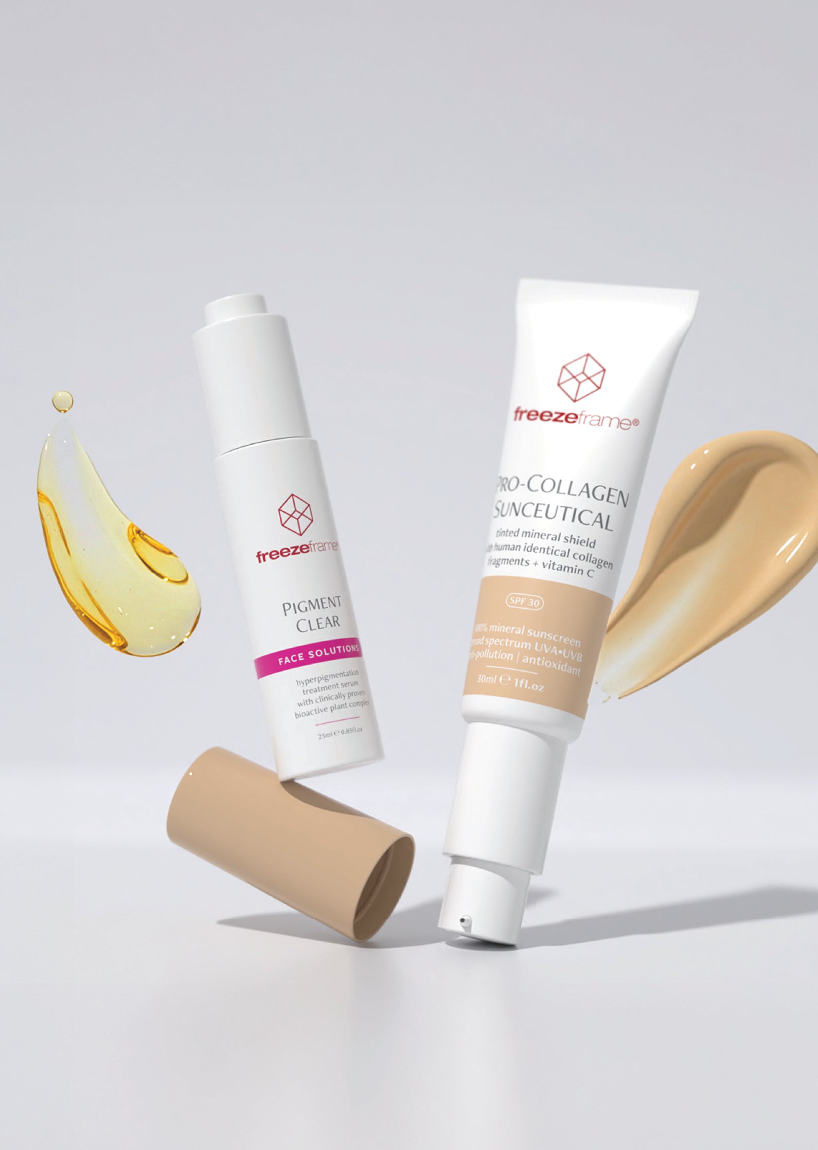 SUMMER GLOW BUNDLE – freezeframe